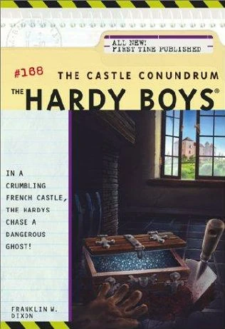 The Castle Conundrum | The Hardy Boys Wiki | Fandom