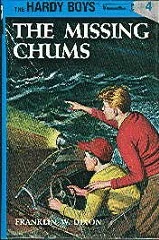 The Missing Chums (revised text) | The Hardy Boys Wiki | Fandom