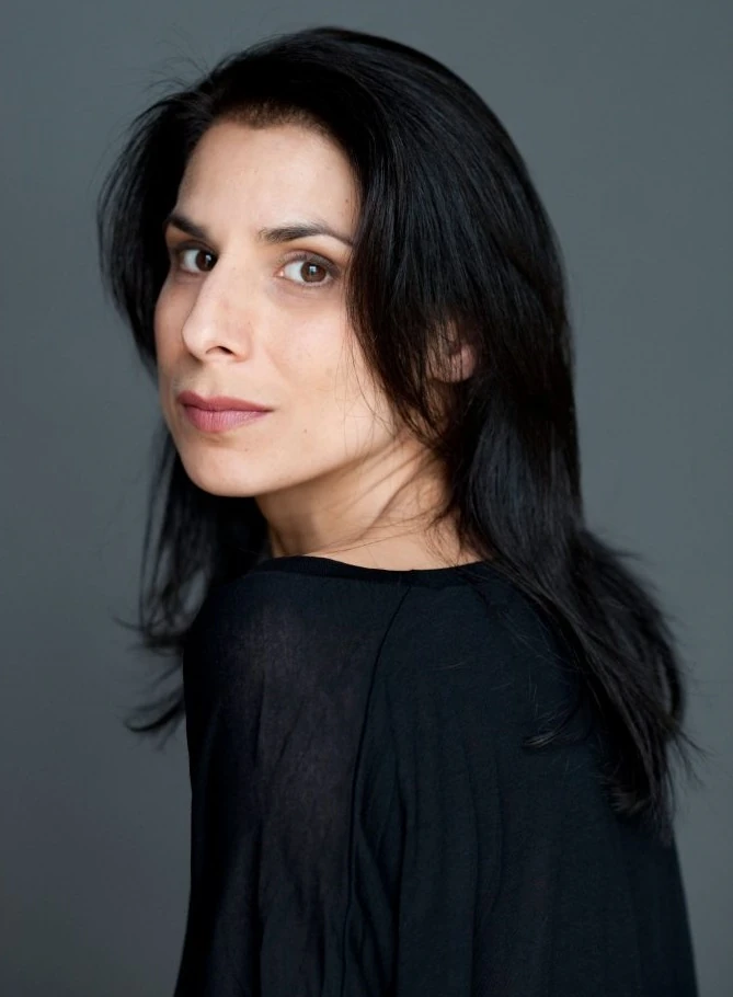 Laara Sadiq | The Hardy Boys Wiki | Fandom