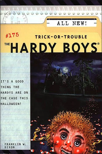 Trick-or-Trouble | The Hardy Boys Wiki | Fandom