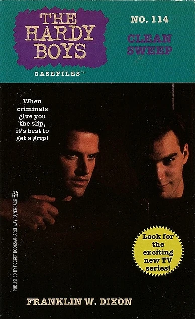 Clean Sweep | The Hardy Boys Wiki | Fandom