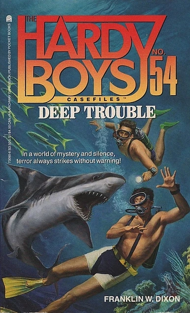 Deep Trouble | The Hardy Boys Wiki | Fandom