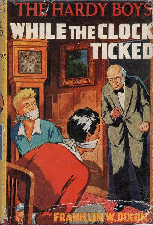 While the Clock Ticked/Gallery | The Hardy Boys Wiki | Fandom