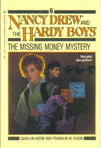 The Missing Money Mystery | The Hardy Boys Wiki | Fandom
