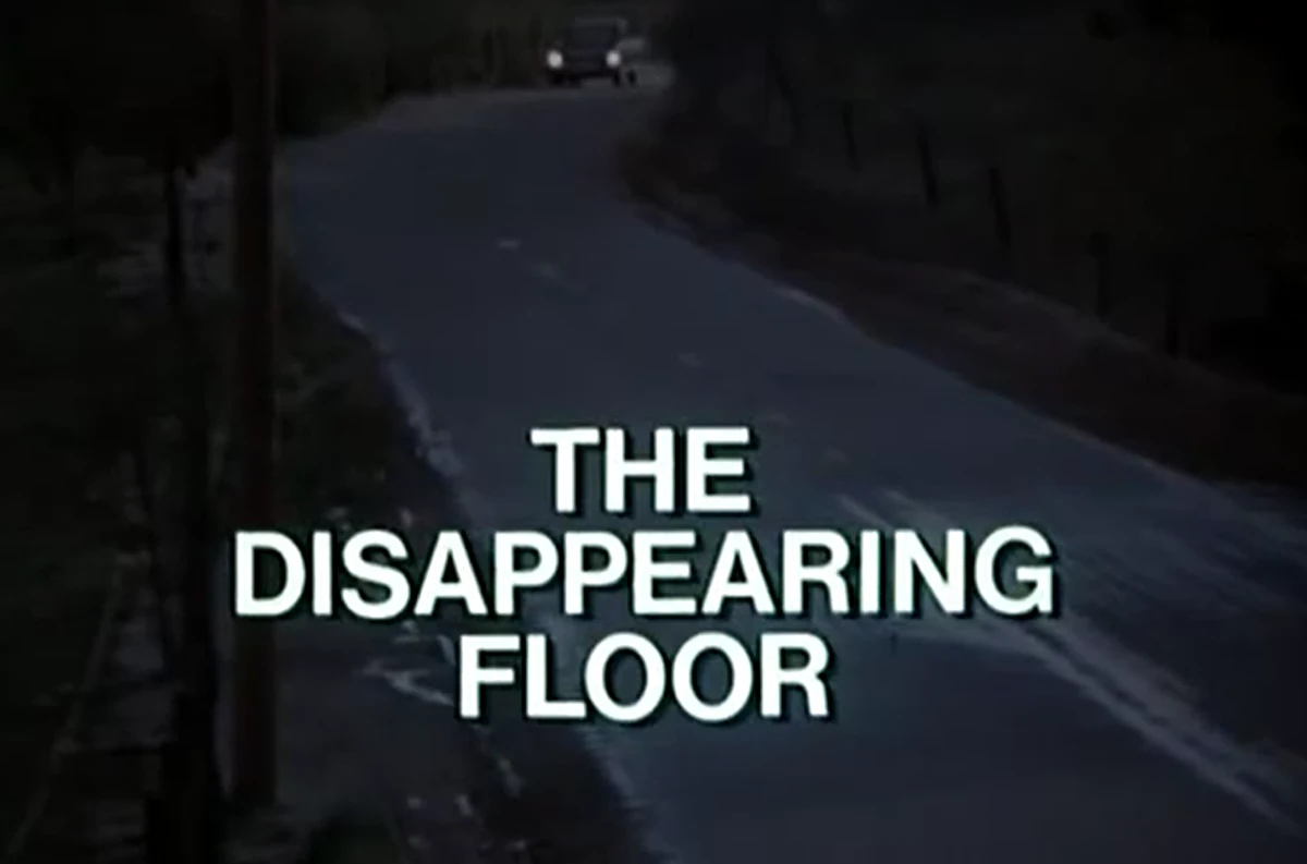 The Disappearing Floor (1977 TV) | The Hardy Boys Wiki | Fandom