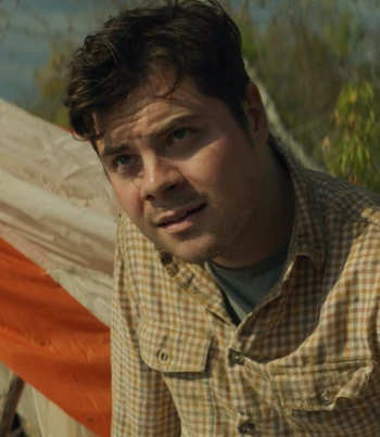 JB Cox | The Hardy Boys Wiki | Fandom