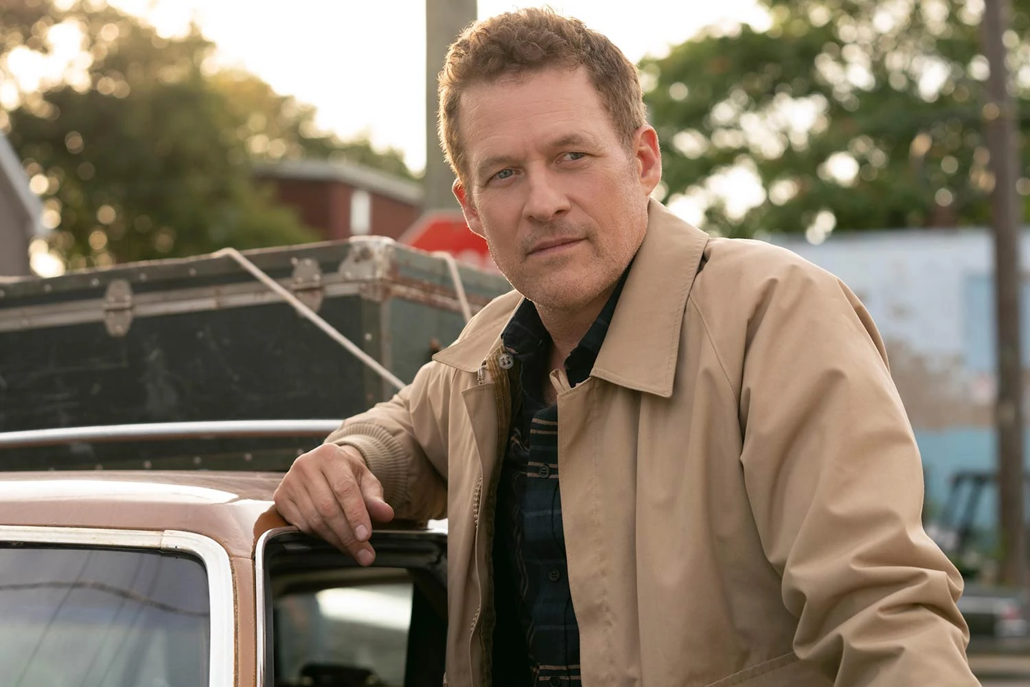 Fenton Hardy (2020 TV) | The Hardy Boys Wiki | Fandom