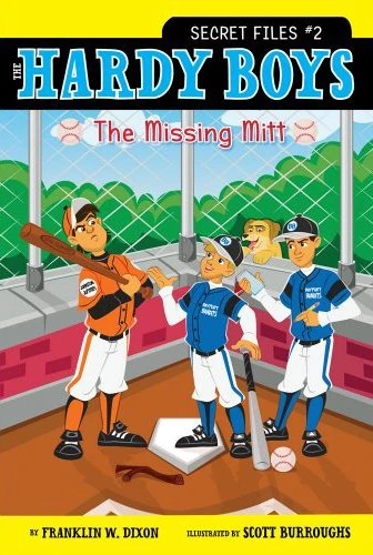 The Missing Mitt | The Hardy Boys Wiki | Fandom