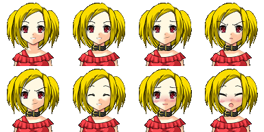 Florine | Wiki Harem Collector French | Fandom