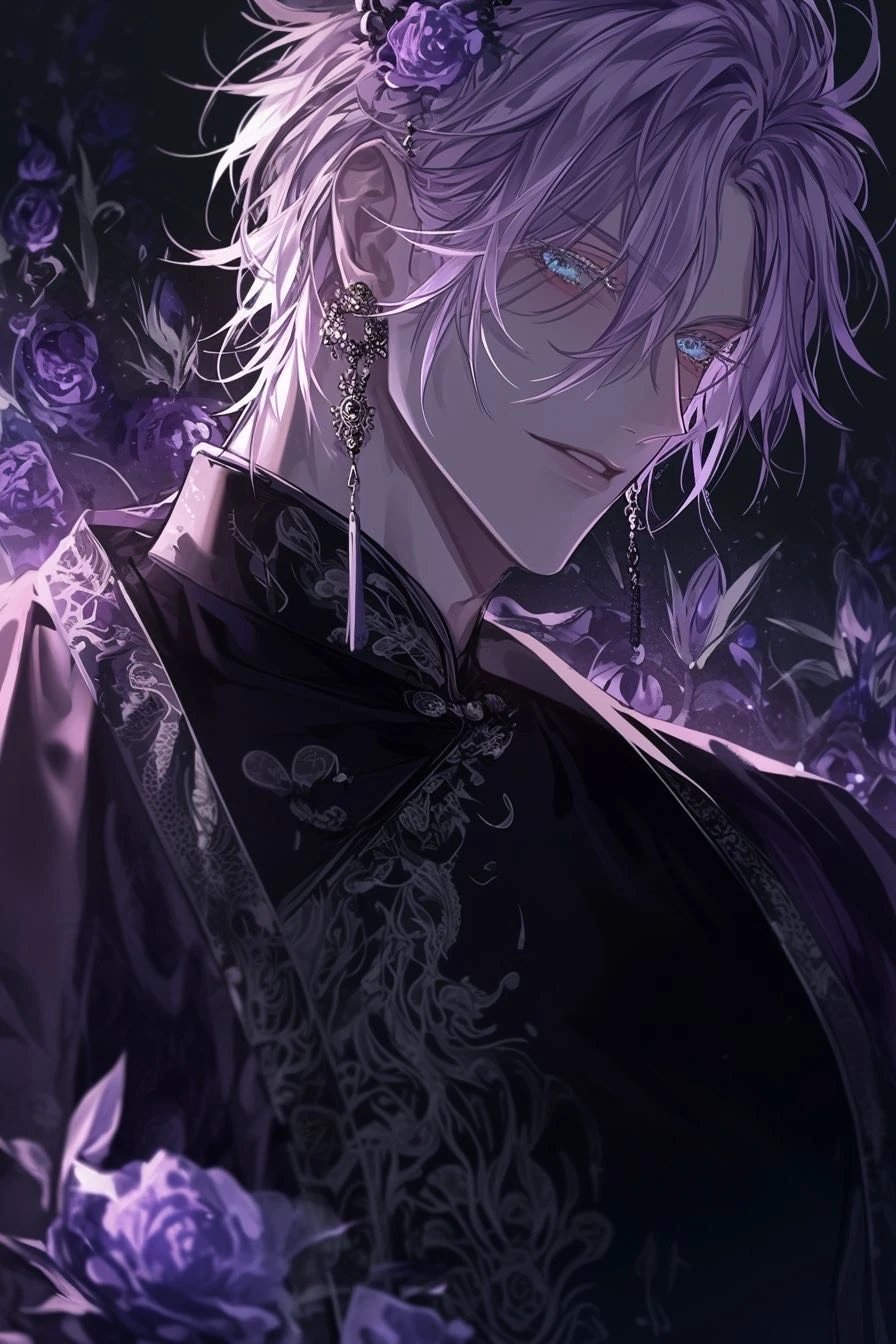 Noah Weaverheart | Harem Stealer: Reborn with the God-Tier Sharing ...