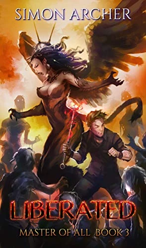 Liberated | HaremLit Fiction Wiki | Fandom