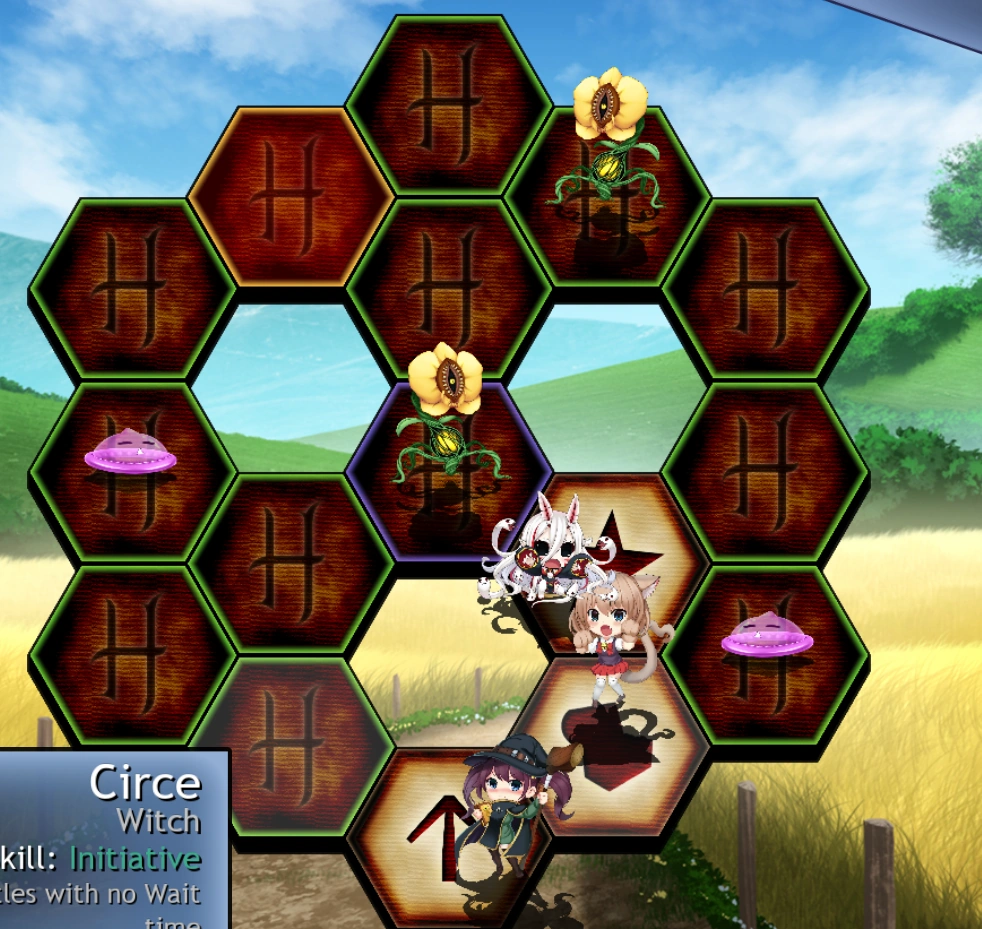 The Placid Plain | Haremon's Wiki | Fandom