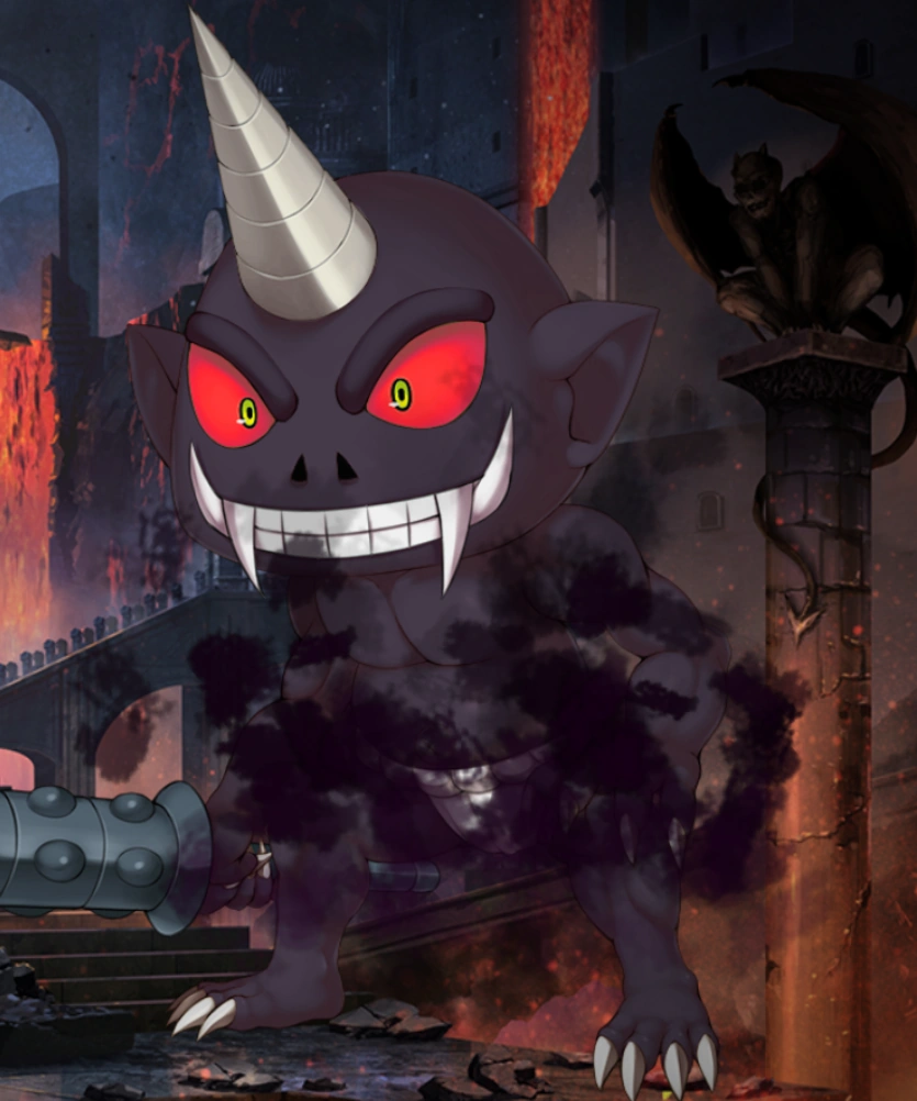 Oni-sama | Haremon's Wiki | Fandom