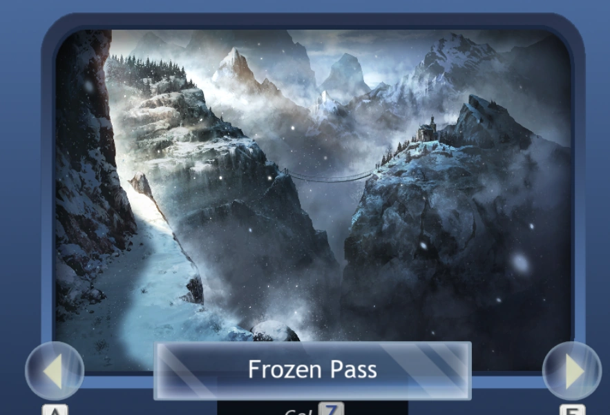 Frozen Pass | Haremon's Wiki | Fandom