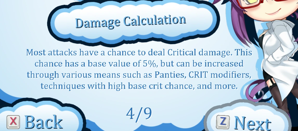 Character Statistics | Haremon's Wiki | Fandom