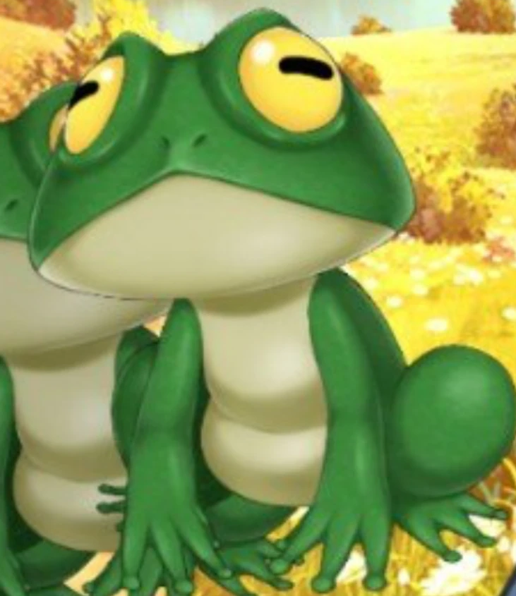 Toad | Haremon's Wiki | Fandom