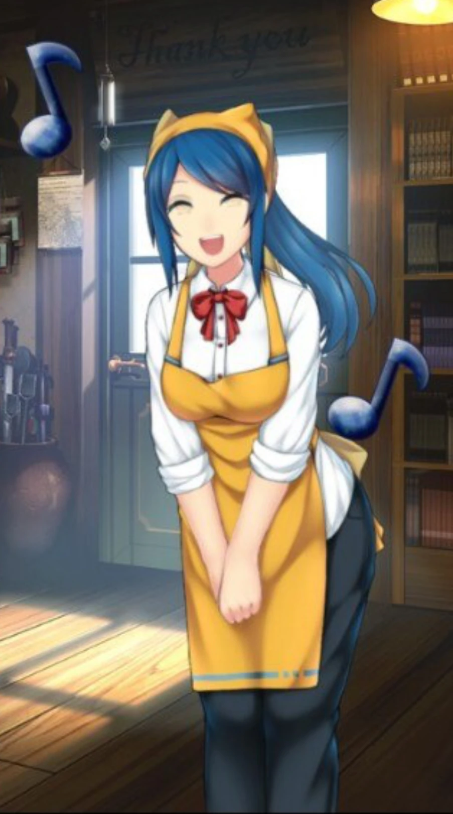 Annie | Haremon's Wiki | Fandom