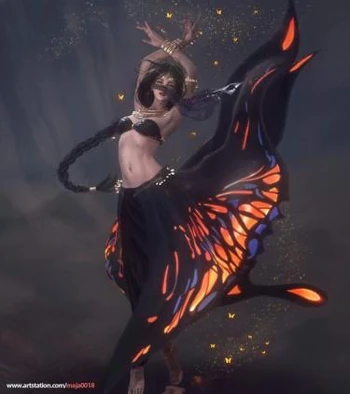 Métamorphes | Wiki Harena | Fandom