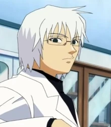 Doctor Clive | Hare+Guu Wiki | Fandom