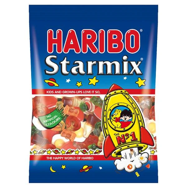 Haribo Starmix | Haribo Wiki | Fandom