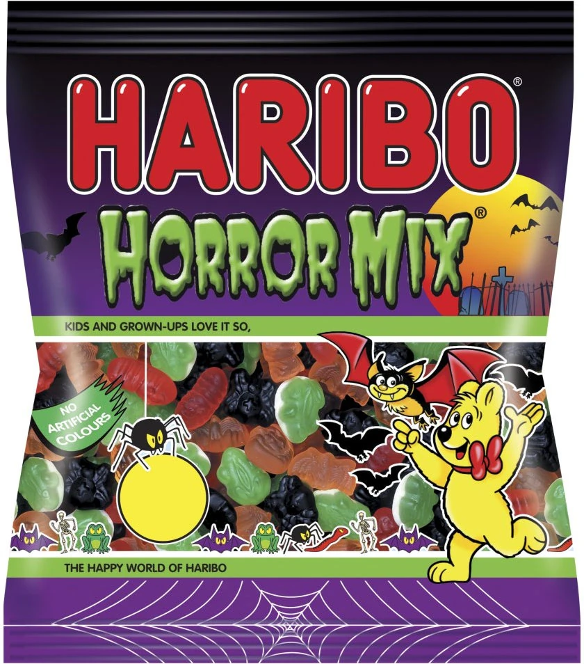 Haribo Horror Mix | Haribo Wiki | Fandom