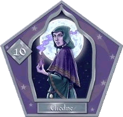 Kliodna | Harijs Poters Wiki | Fandom