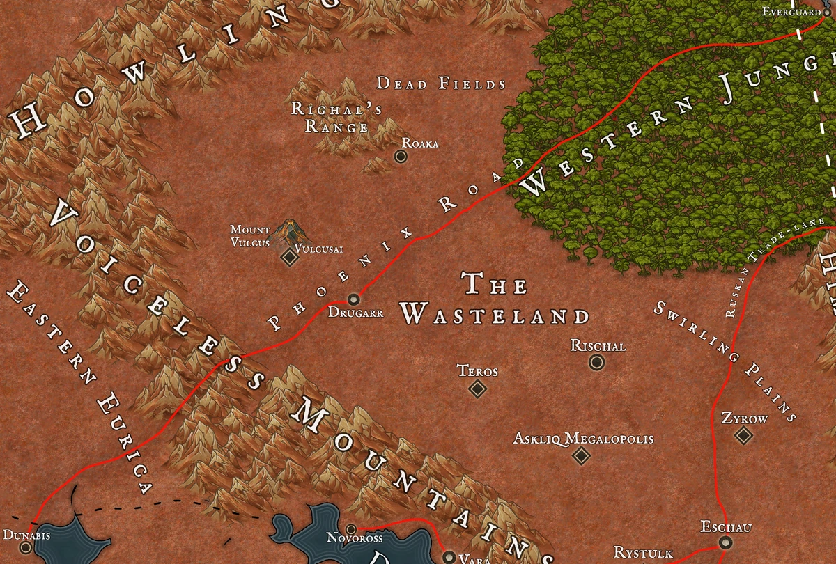 Phoenix Road | Harkans Wiki | Fandom