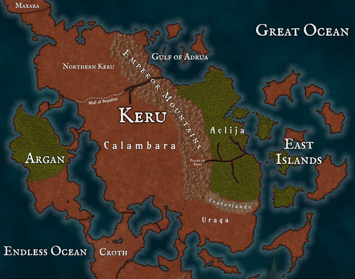 Keru | Harkans Wiki | Fandom