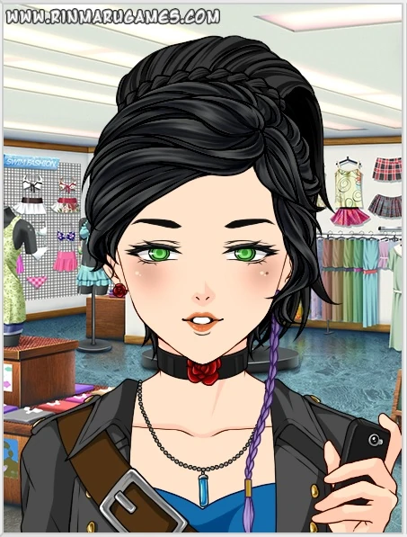 Tiffany Benoit | Harkverse Wiki | Fandom