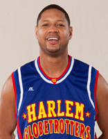 Handles Harrison | Harlem Globetrotters Wiki | Fandom