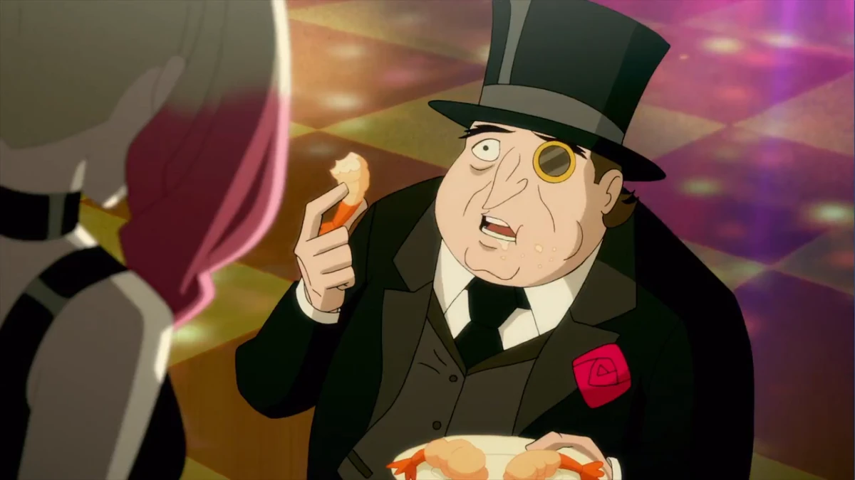 Oswald Cobblepot | Wiki Harley quinn | Fandom