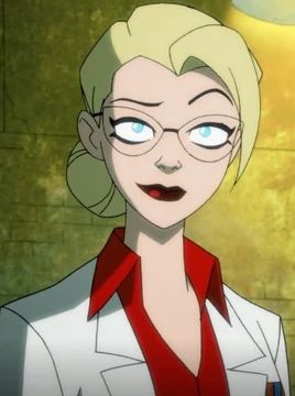 Harleen Quinzel | Wiki Harley Quinn | Fandom