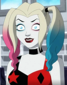 Harleen Quinzel | Wiki Harley Quinn | Fandom