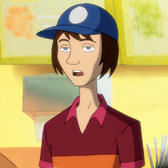 Todd | Harley Quinn Wiki | Fandom