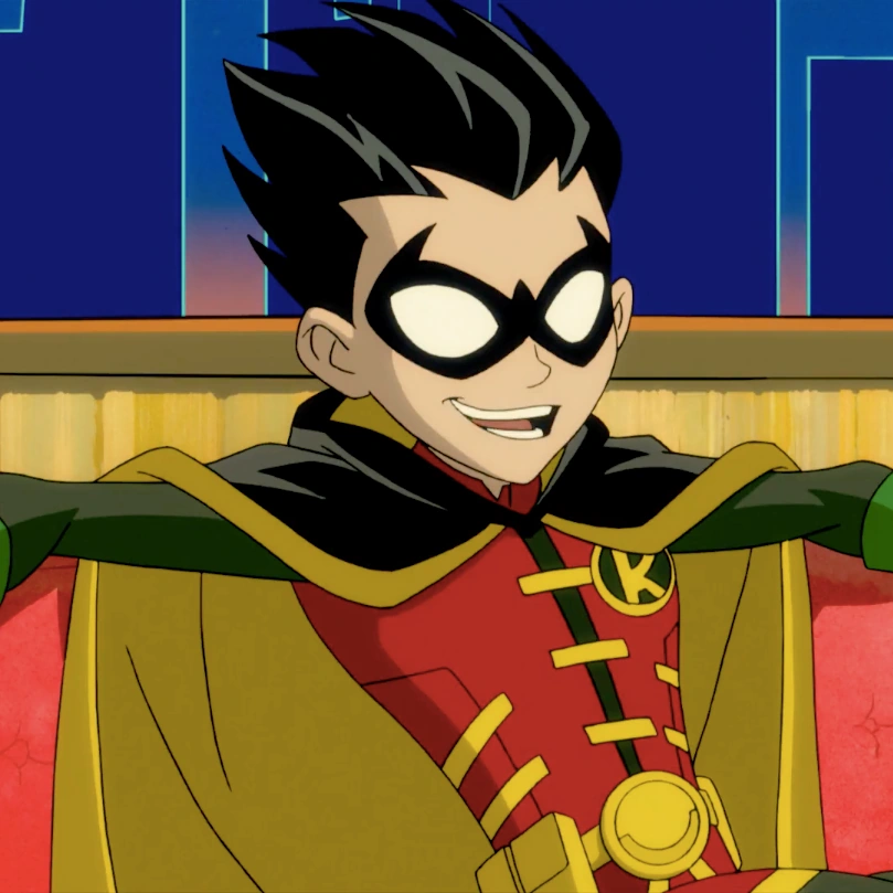 Robin | Harley Quinn Wiki | Fandom