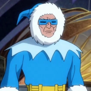 Captain Cold | Harley Quinn Wiki | Fandom