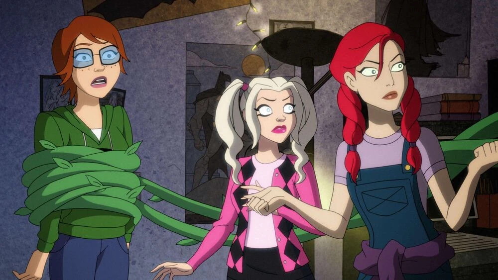 Riddler U | Harley Quinn Wiki | Fandom