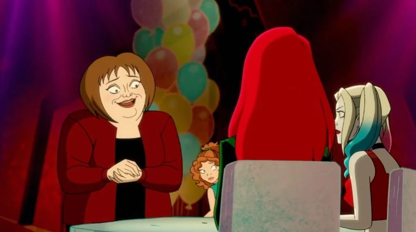 Mrs. Cobblepot/Bildergalerie | Harley Quinn Wiki | Fandom