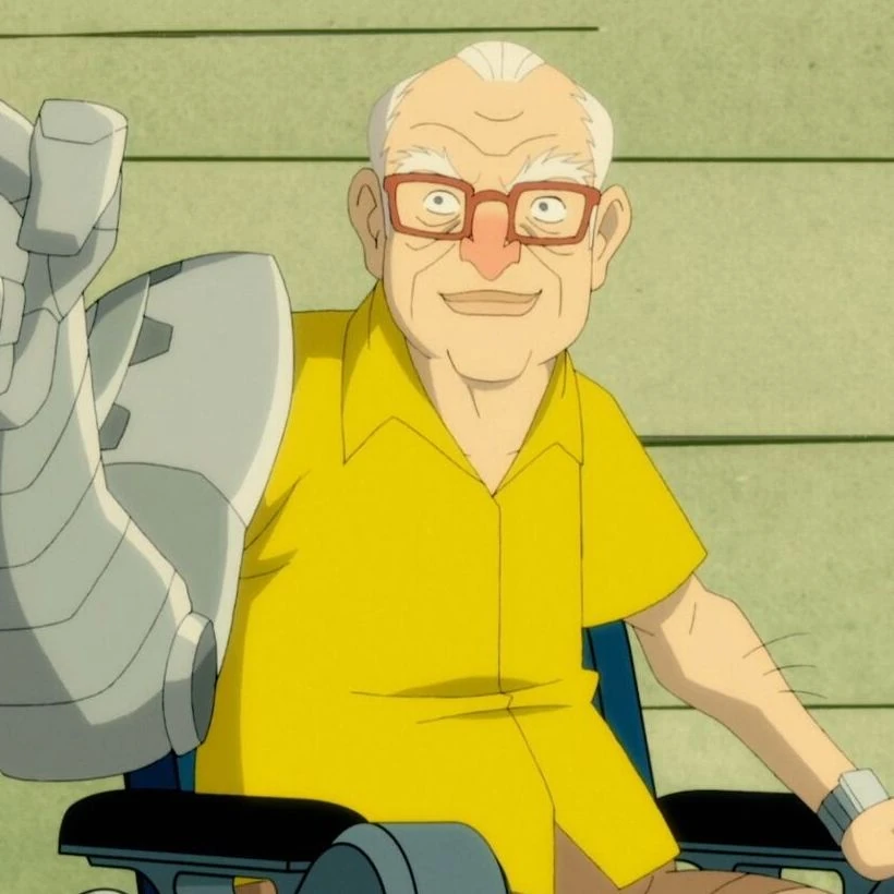 Sy Borgman | Harley Quinn Wiki | Fandom