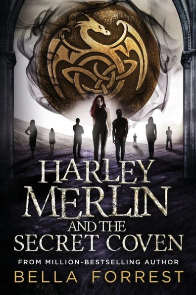 Harley Merlin and the Secret Coven | Harley Merlin Wiki | Fandom