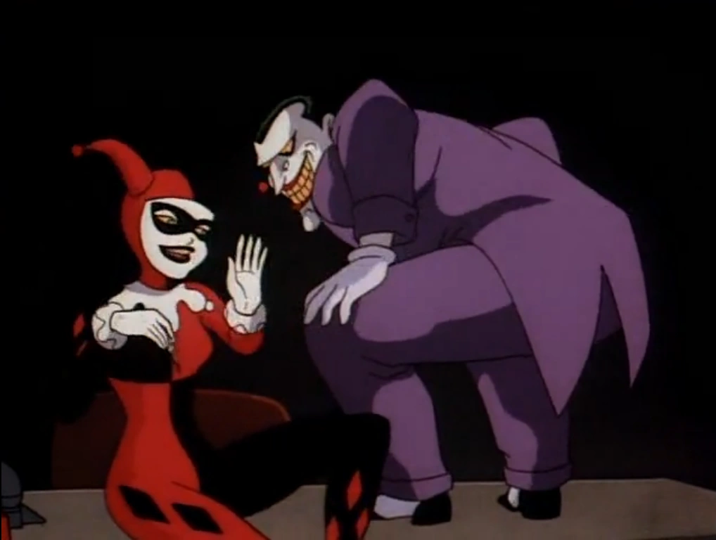 Joker's Favor | Harley Quinn Wiki | Fandom