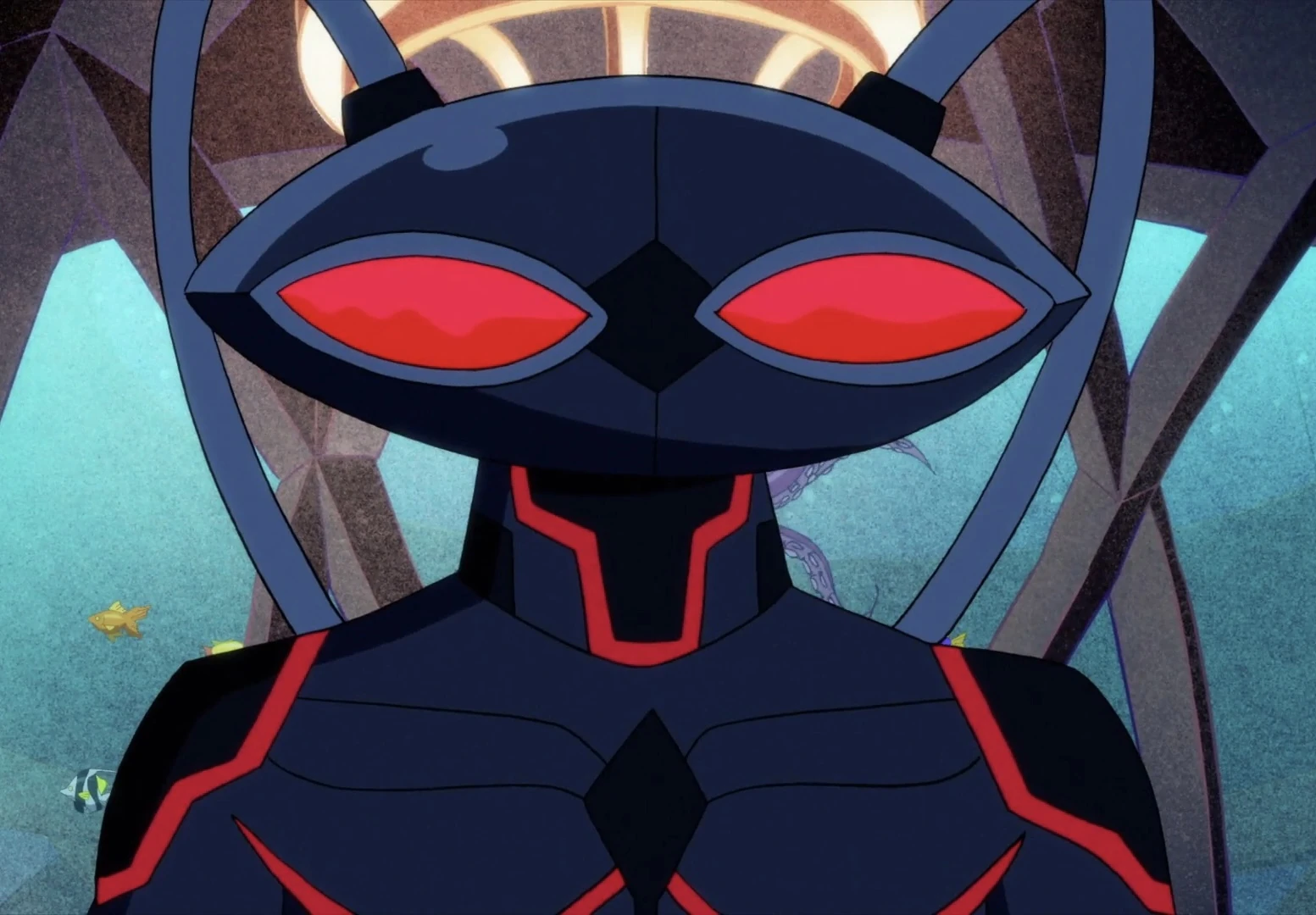 Black Manta | Harley Quinn Wiki | Fandom