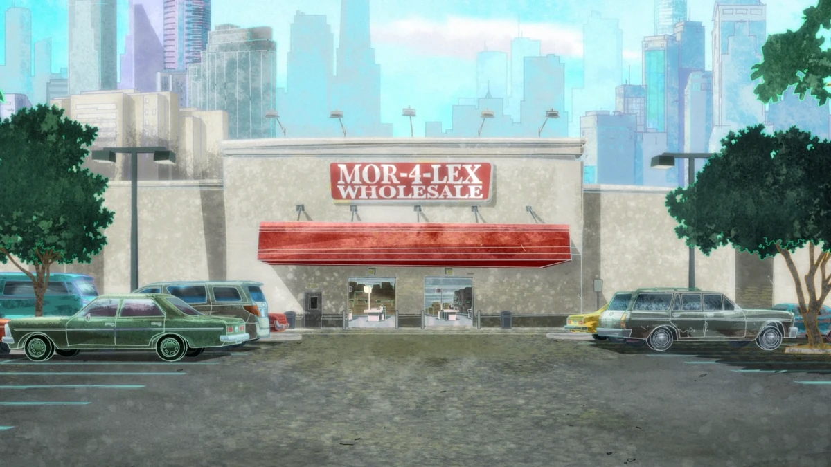 Mor-4-Lex | Harley Quinn Wiki | Fandom