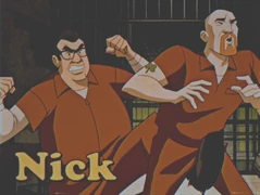 Nick Quinzel | Harley Quinn Wiki | Fandom