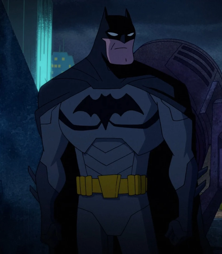 Harley Quinn Batman Animated