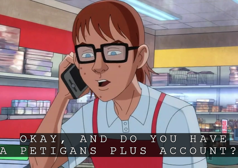 Brandon | Harley Quinn Wiki | Fandom