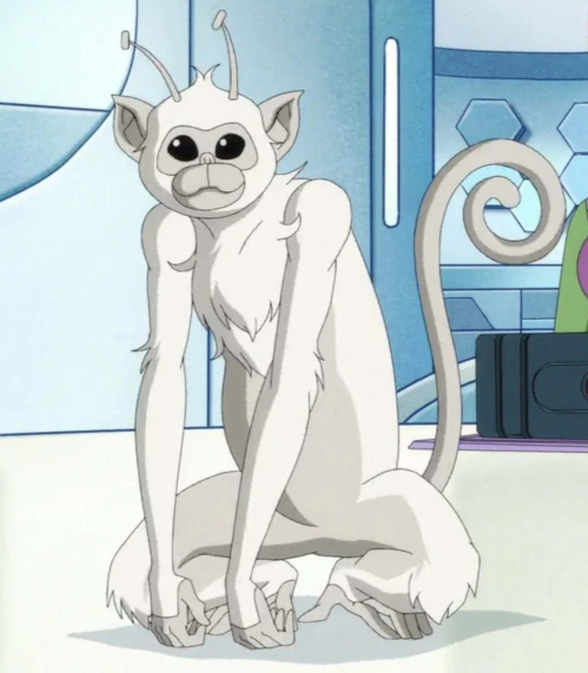 Koko | Harley Quinn Wiki | Fandom