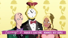 The 83rd Annual Villy Awards | Harley Quinn Wiki | Fandom