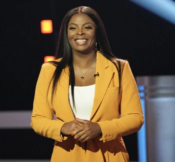 Janelle James | Harley Quinn Wiki | Fandom