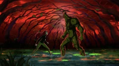 It's a Swamp Thing | Harley Quinn Wiki | Fandom